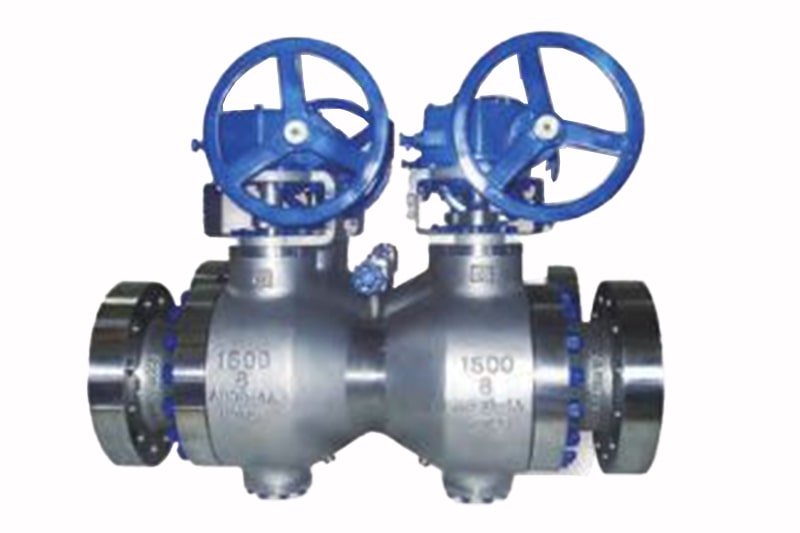 Shilla Company Valves | Types of Industrial Valves by Topco