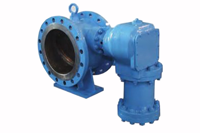 شیر کنترلی صنعتی Shilla Valve | کنترل دقیق جریان در صنایع