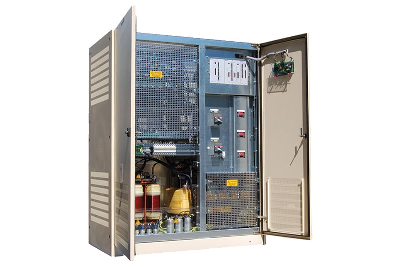 شارژر صنعتی و UPS برند CEG |تأمین برق اضطراری برای صنایع حساس